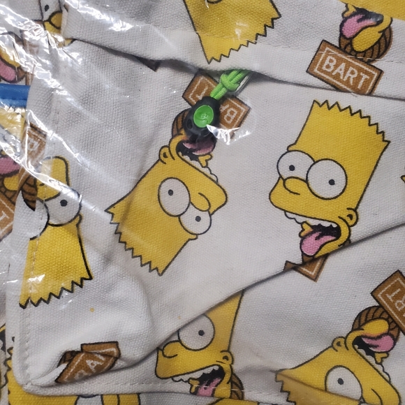Jansport | Bags | The Simpsons X Jansport Backpack | Poshmark